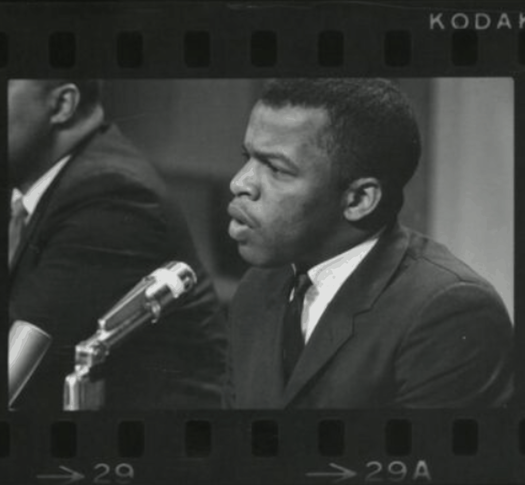 Bloody Sunday 1965 John Lewis