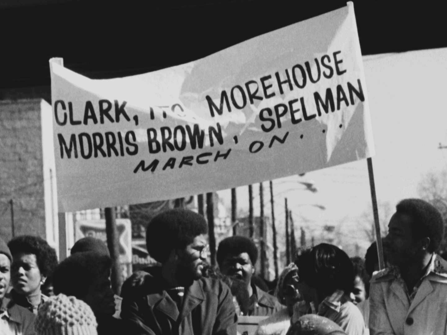 There is Work Yet To Be Done: Remembering Three Civil Rights Icons ...