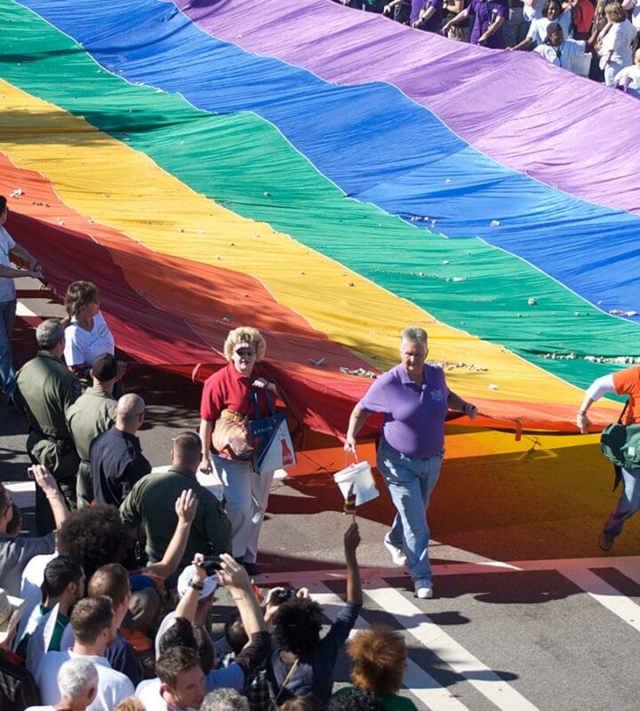 AHC Exhibitions: LGBTQ | Atlanta History Center