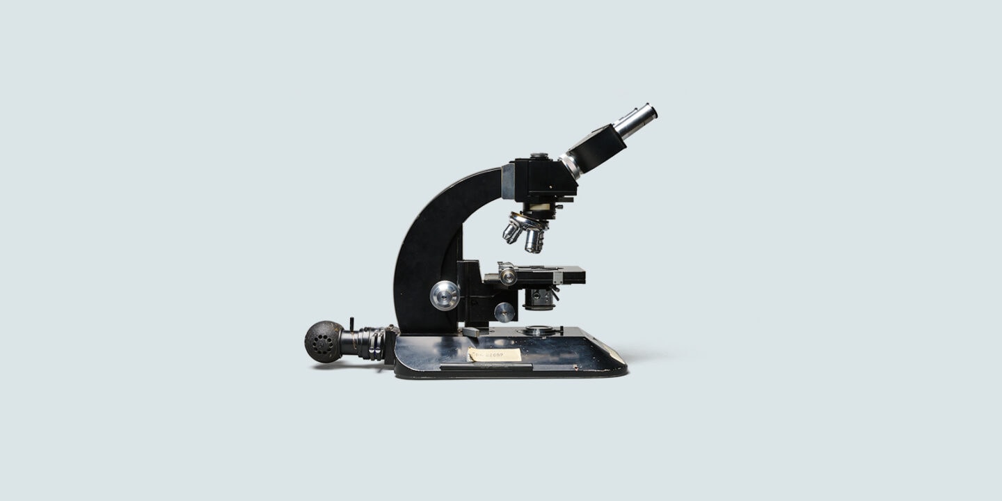 CDC | Atlanta in 50 Objects | Exhibitions | Atlanta History Center