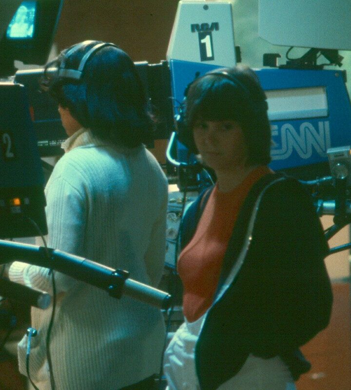 AHC Exhibitions: CNN | Atlanta History Center