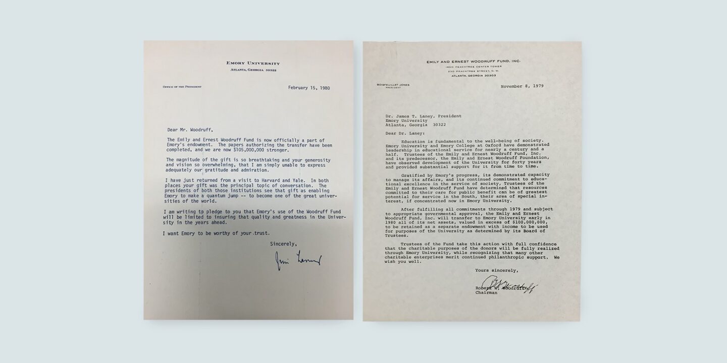 Robert W. Woodruff | Atlanta in 50 Objects | Exhibitions | Atlanta ...