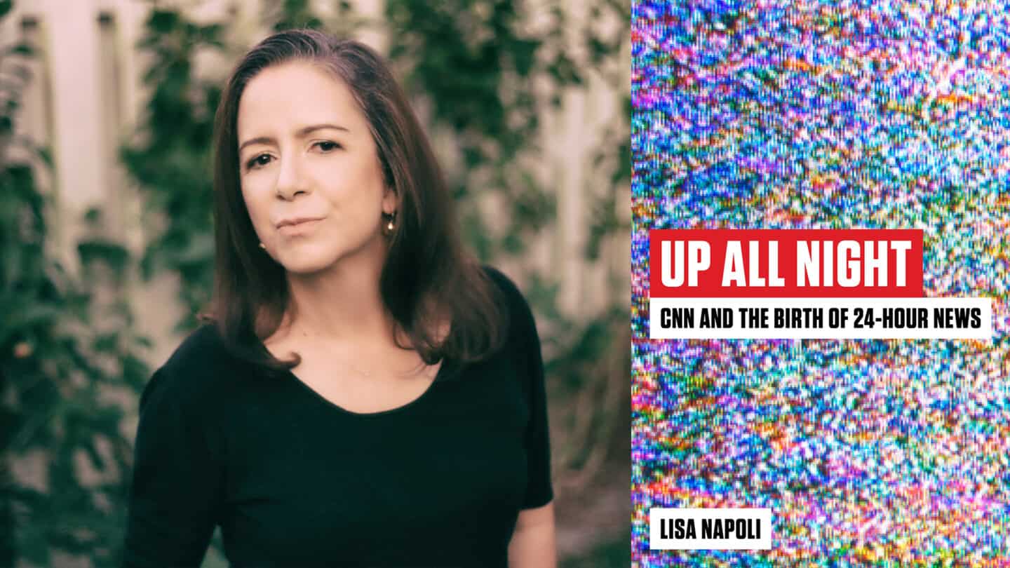 Lisa Napoli | Author Talks | Atlanta History Center