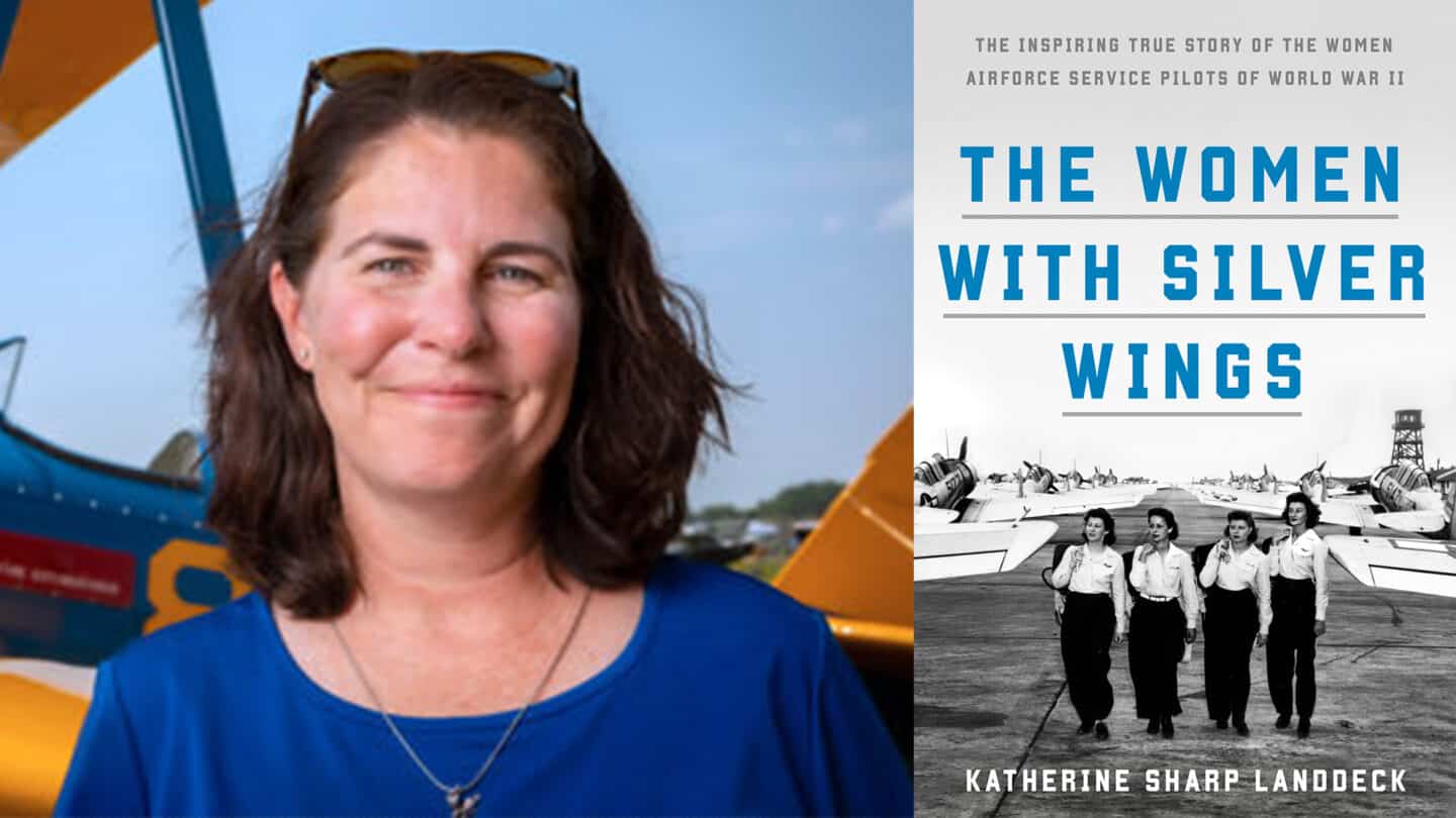 Katherine Landdeck | Author Talks | Atlanta History Center