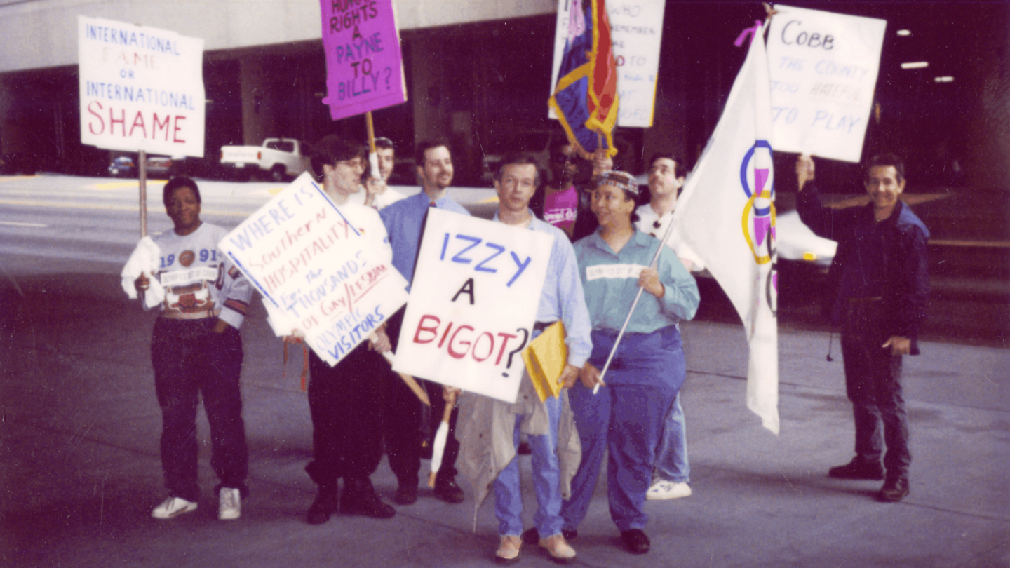 Direct Action: Voices of Dissent & Social Activism in Atlanta's Olympic ...