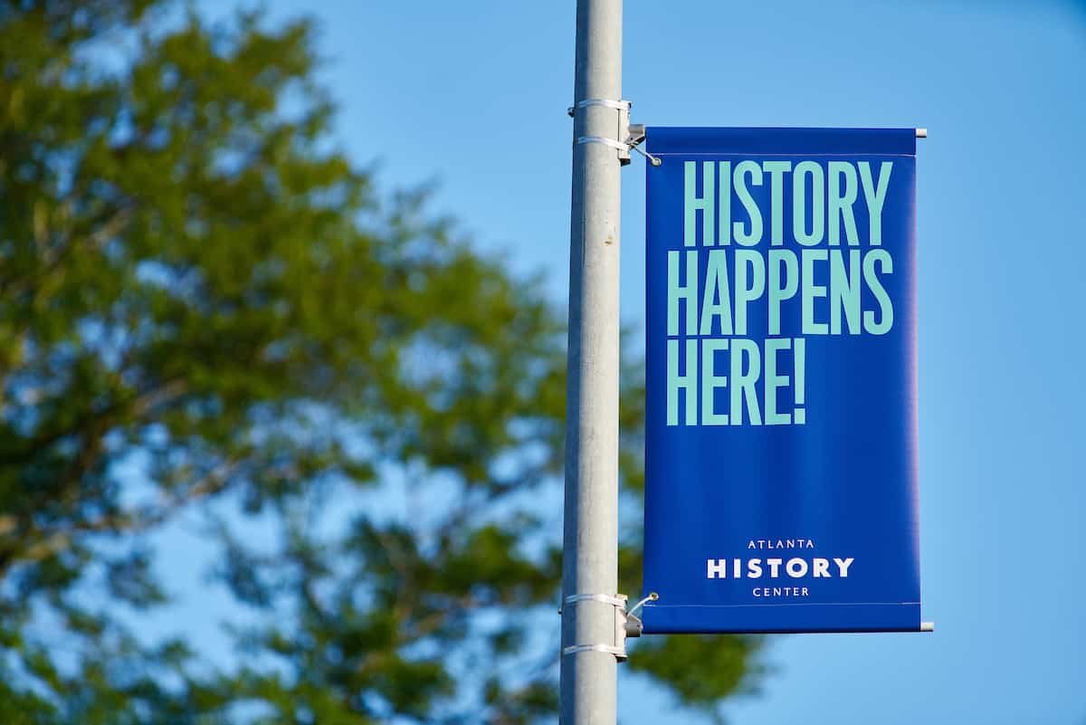 Plan Your Visit | Atlanta History Center