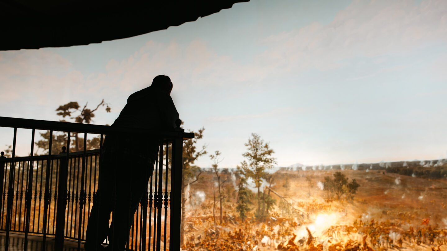 [SOLD OUT] Member Tour: Cyclorama Tours | Atlanta History Center