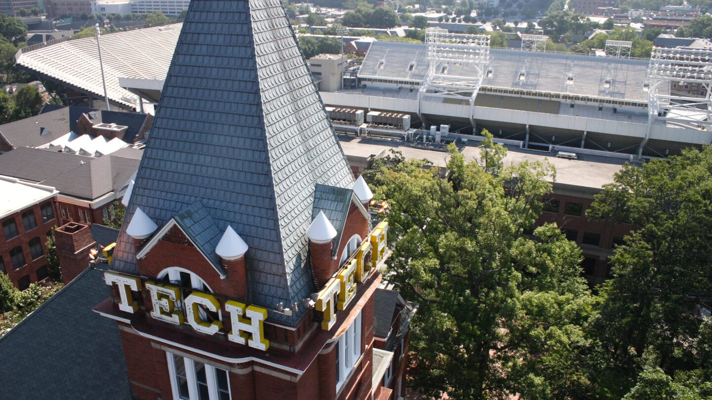 AHC Exhibitions: Georgia Tech | Atlanta History Center