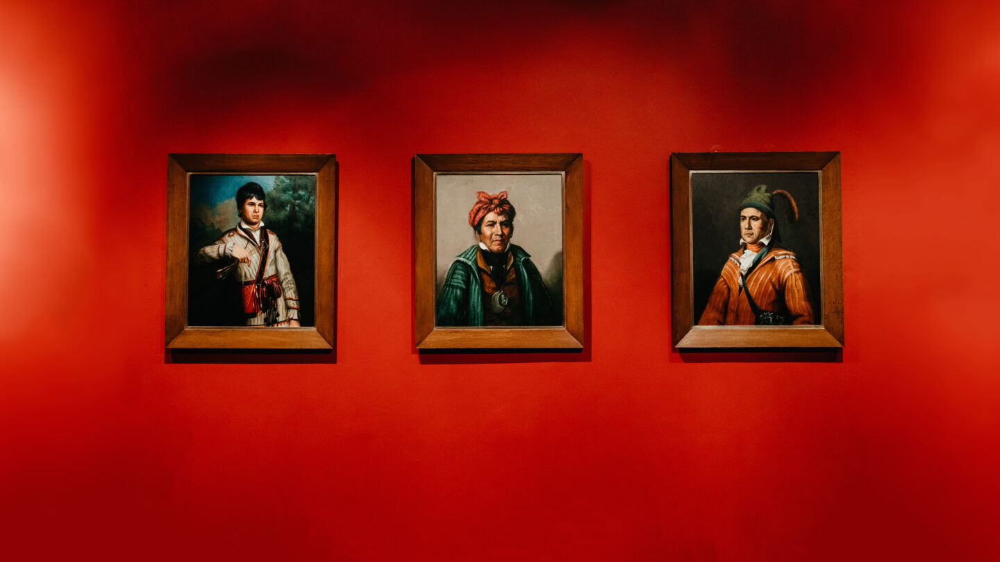 Native Lands | Exhibitions | Atlanta History Center