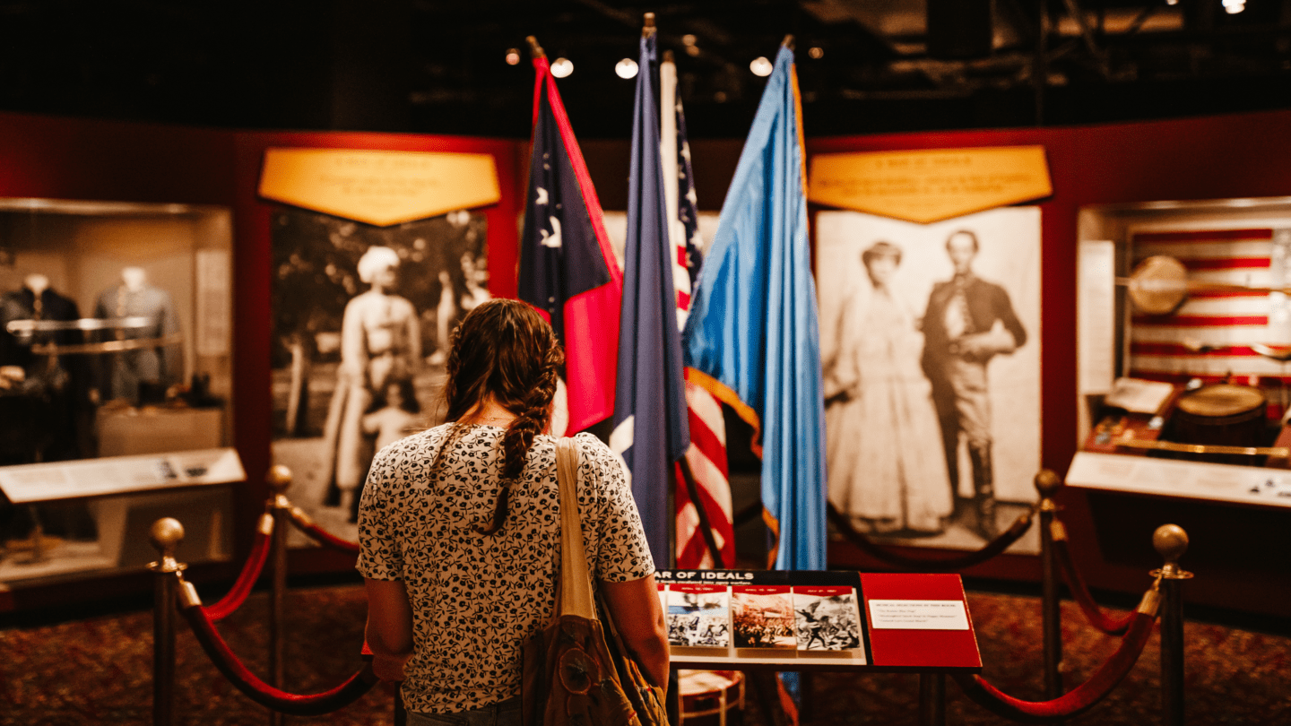 Turning Point: The American Civil War | Exhibitions | Atlanta History ...