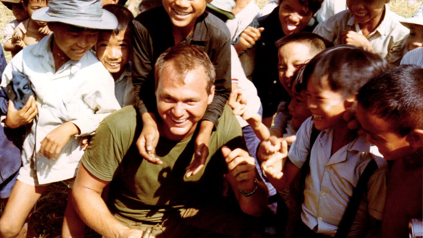 Enemies and Allies | More Than Self: Living the Vietnam War ...