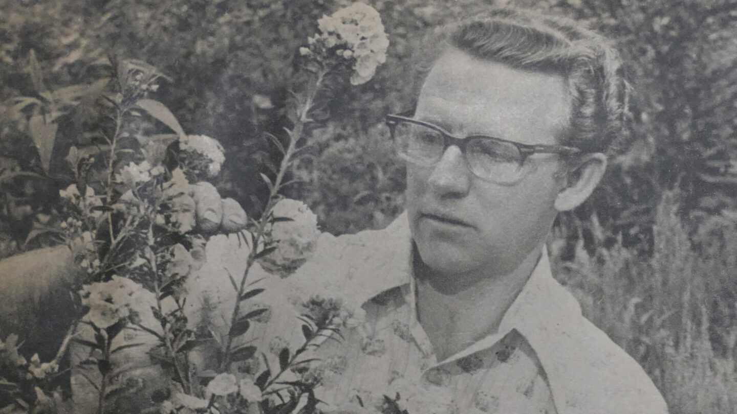 Eugene E. Cline: Georgia Horticulturist, Plant Collector ...