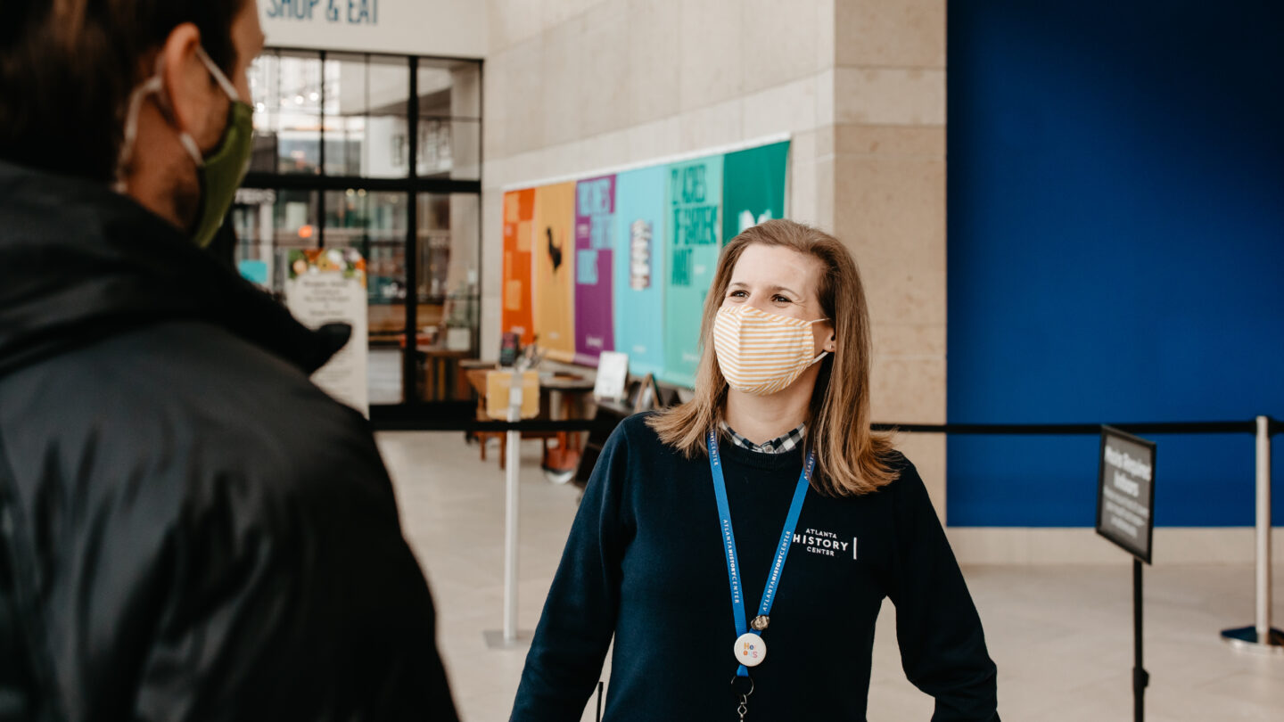 Curated Experiences | Atlanta History Center