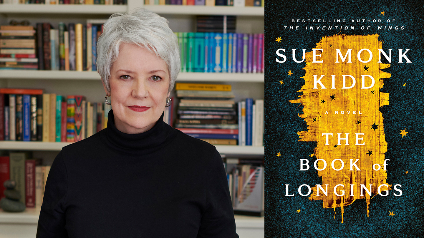 Sue Monk Kidd | Atlanta History Center