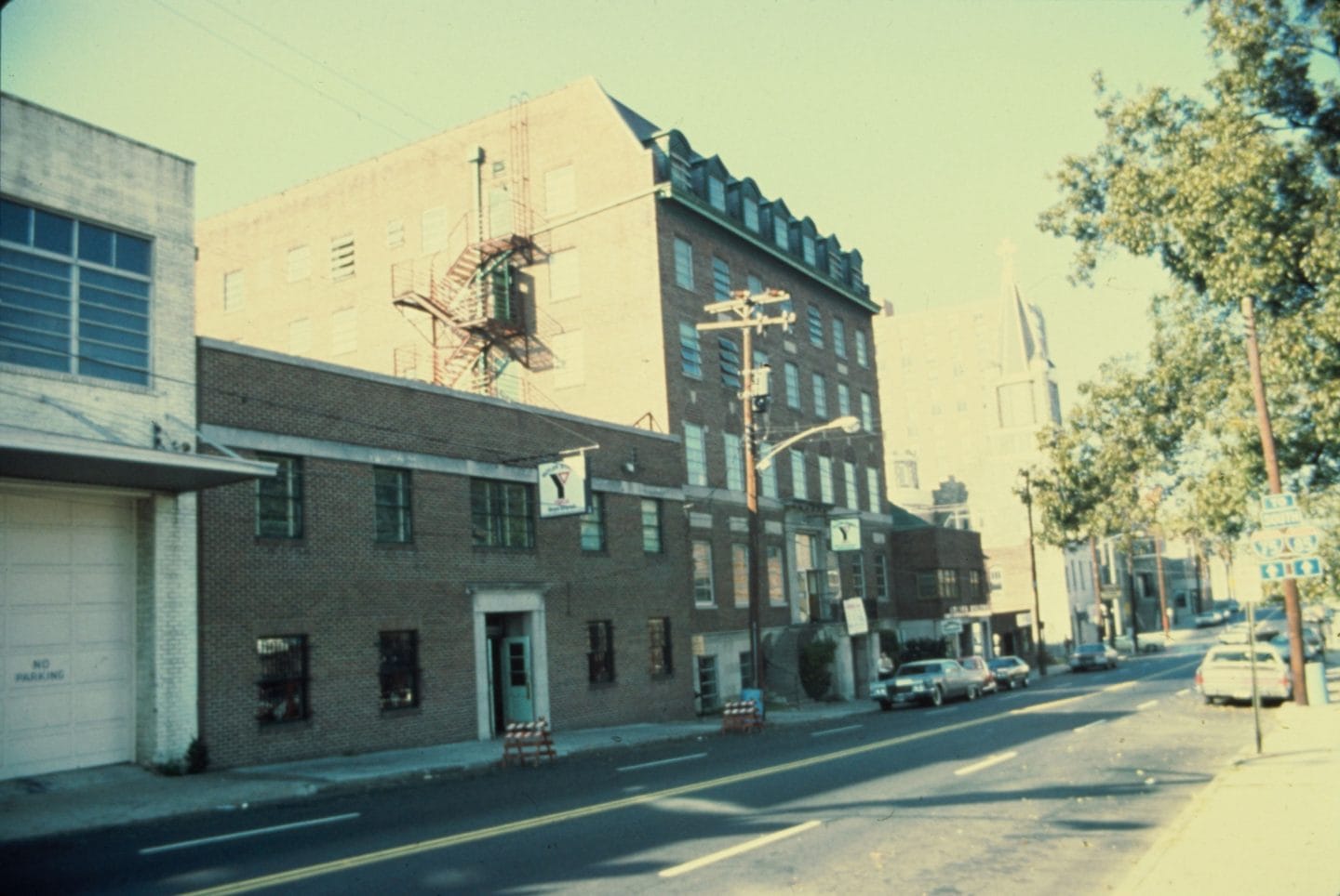 Butler Street YMCA | Atlanta History Center
