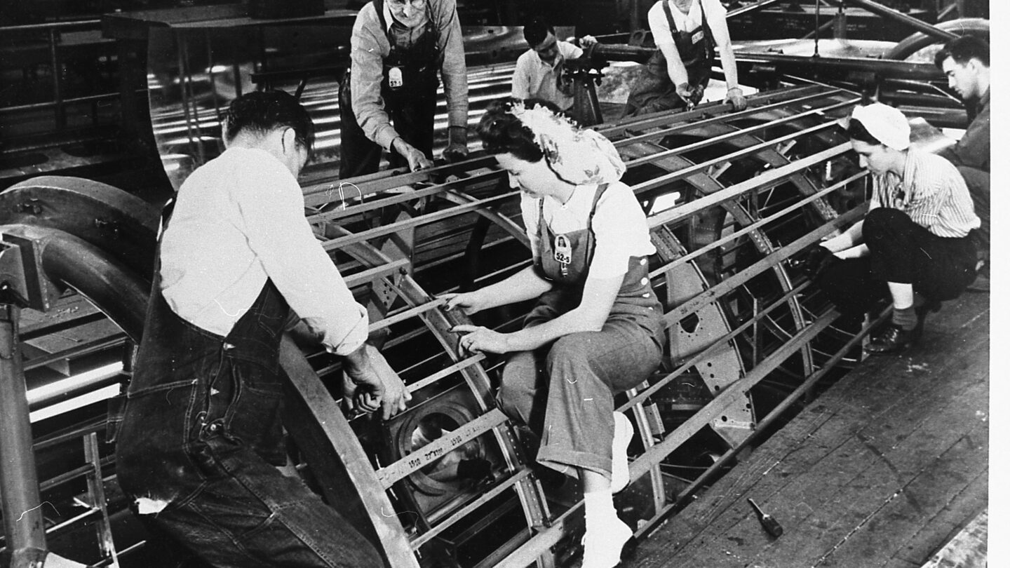 The Homefront | Veteran Voices | Exhibitions | Atlanta History Center