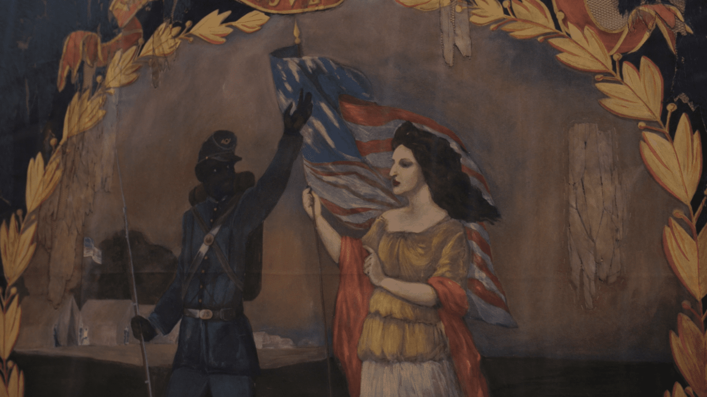 USCT Flag | United States Colored Troops Collection Highlight ...