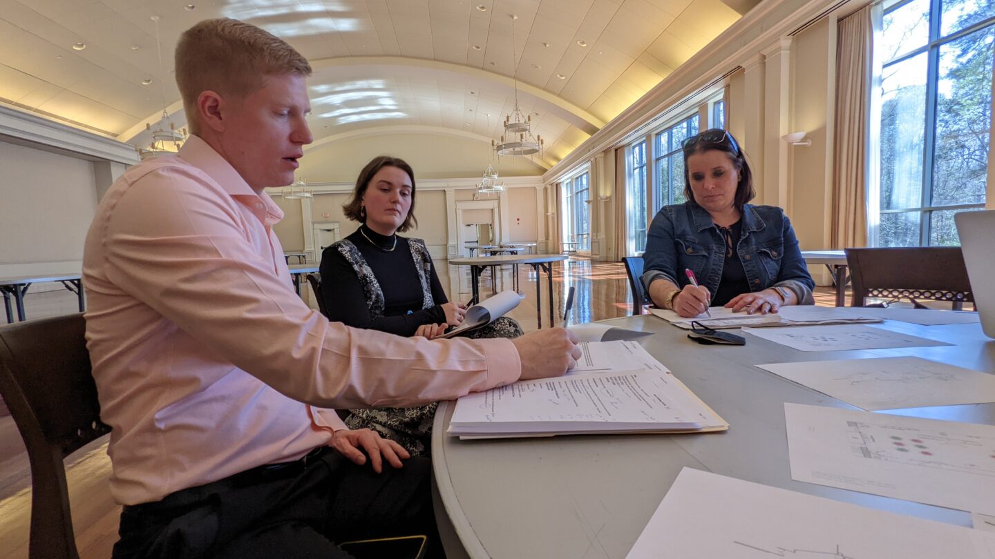 When You Work at a Museum: Steven Dickson | Atlanta History Center