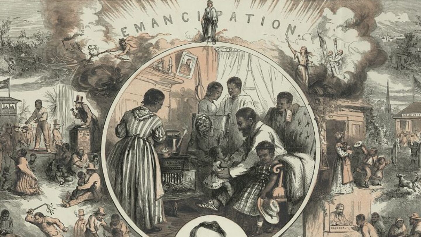 Voices of Freedom | Atlanta History Center