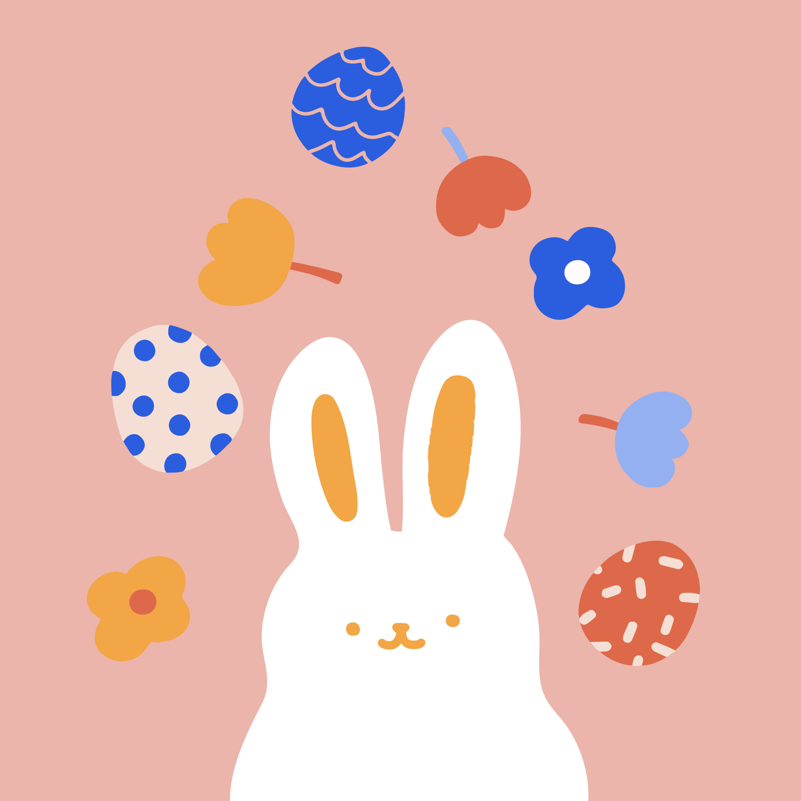 Easter Bunny Tumblr