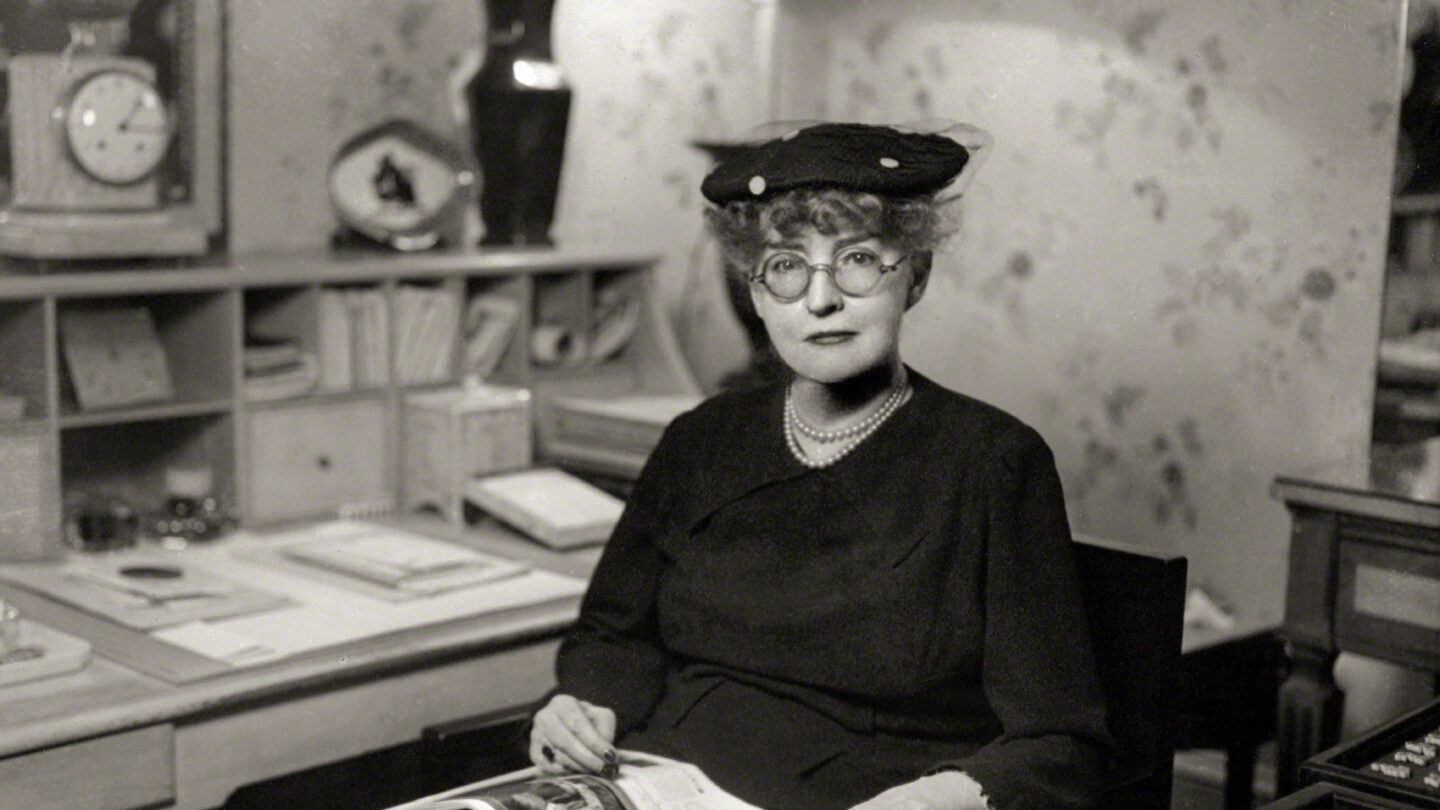 The Road to Good Taste: The Design Life of Ruby Ross Wood | Exhibitions ...