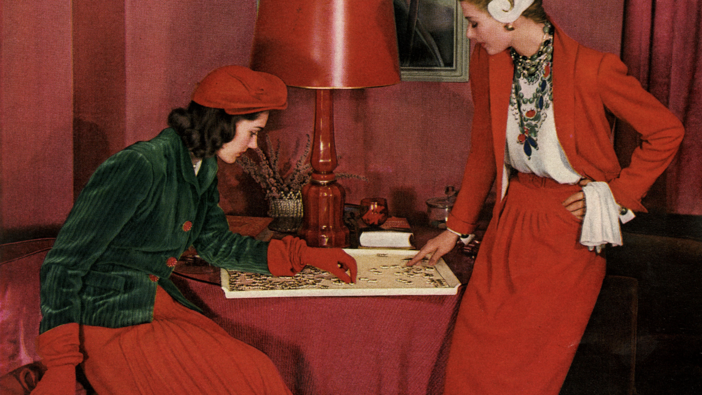 The Road to Good Taste: The Design Life of Ruby Ross Wood Press Page ...