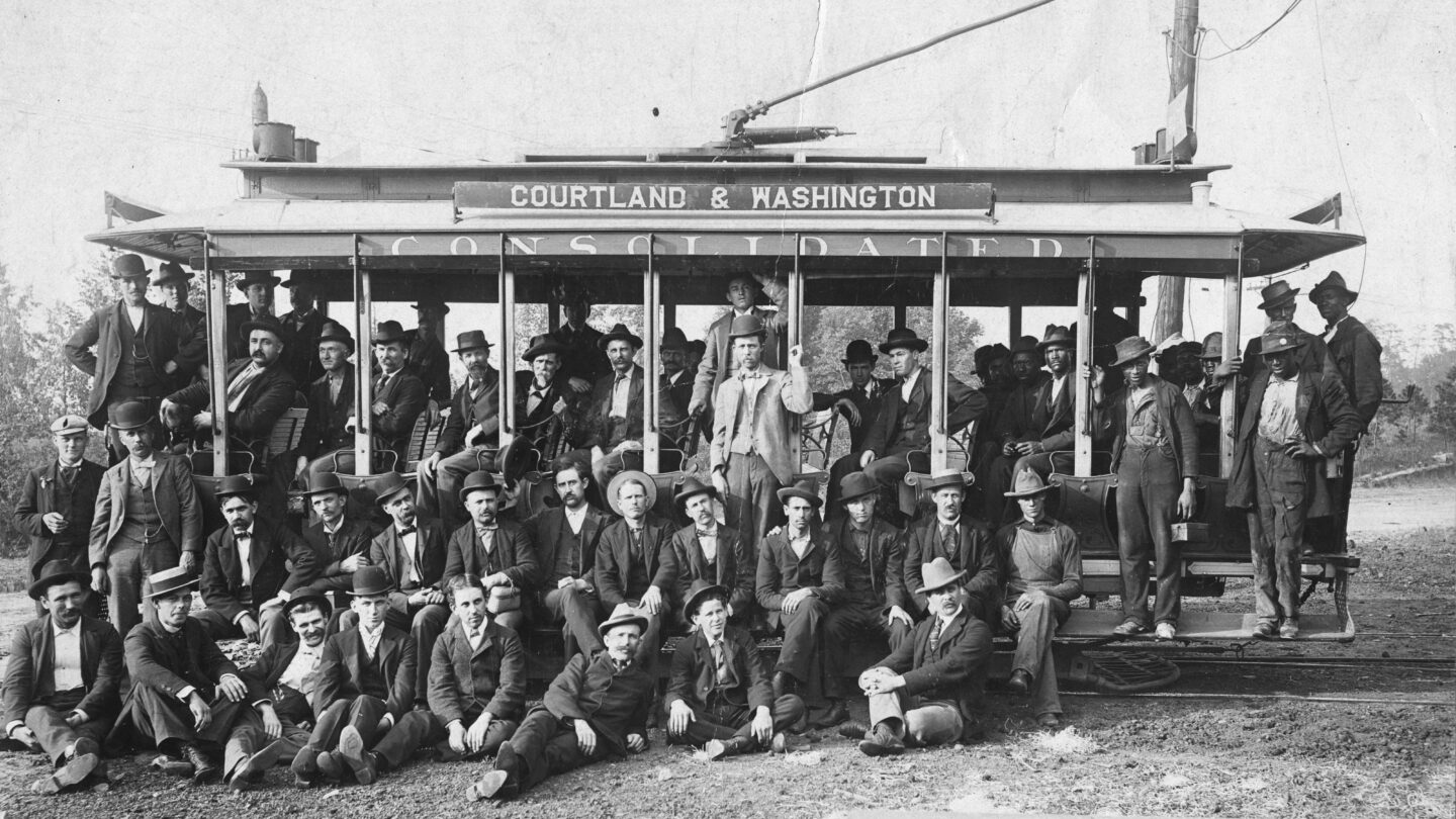 After Reconstruction | The Color-Line: The Problem of the Centuries ...