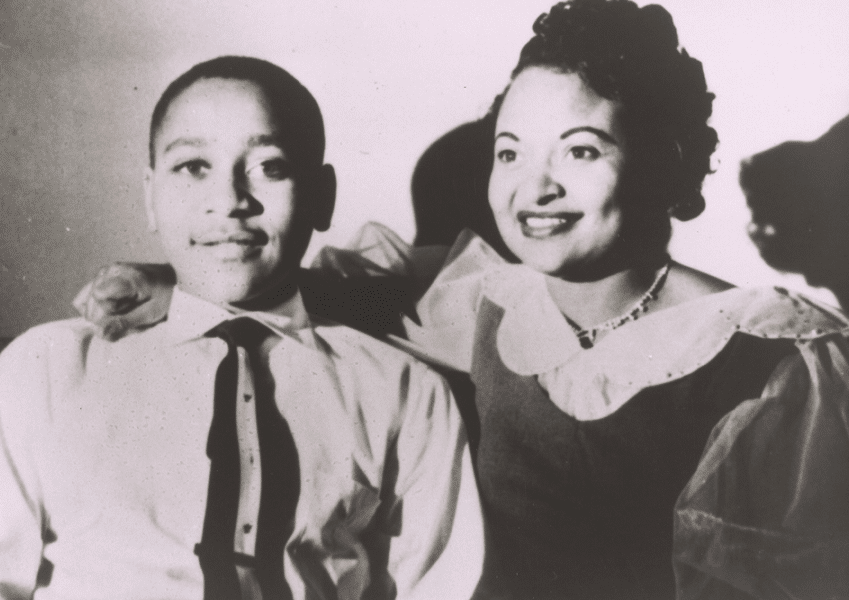 Emmett Till Murder Summary How Emmett Till's Mother Brought Change