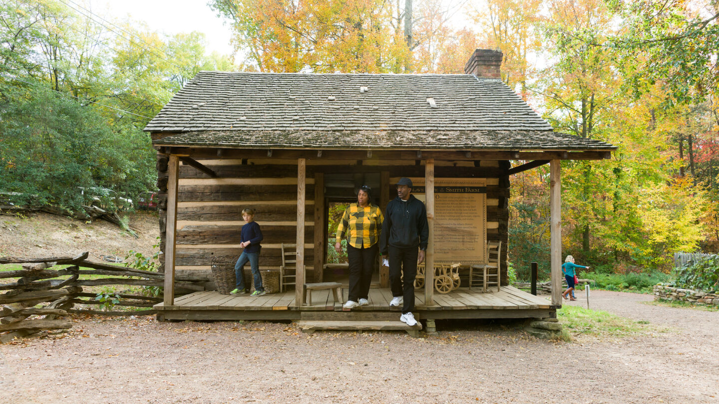 Smith Farm & the Stories of Those That Lived There | Atlanta History Center