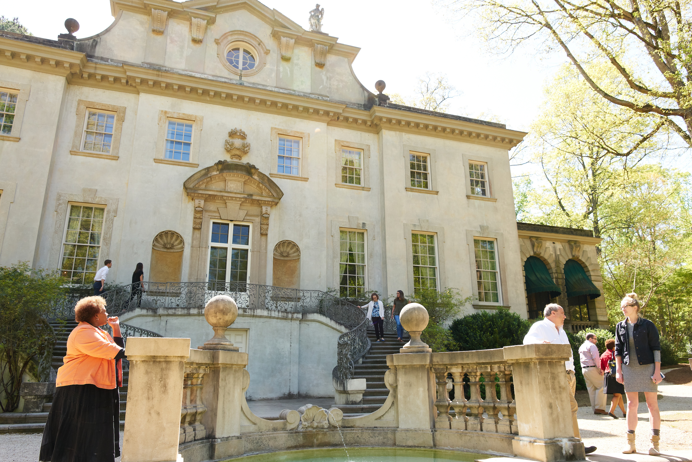 Swan House Atlanta