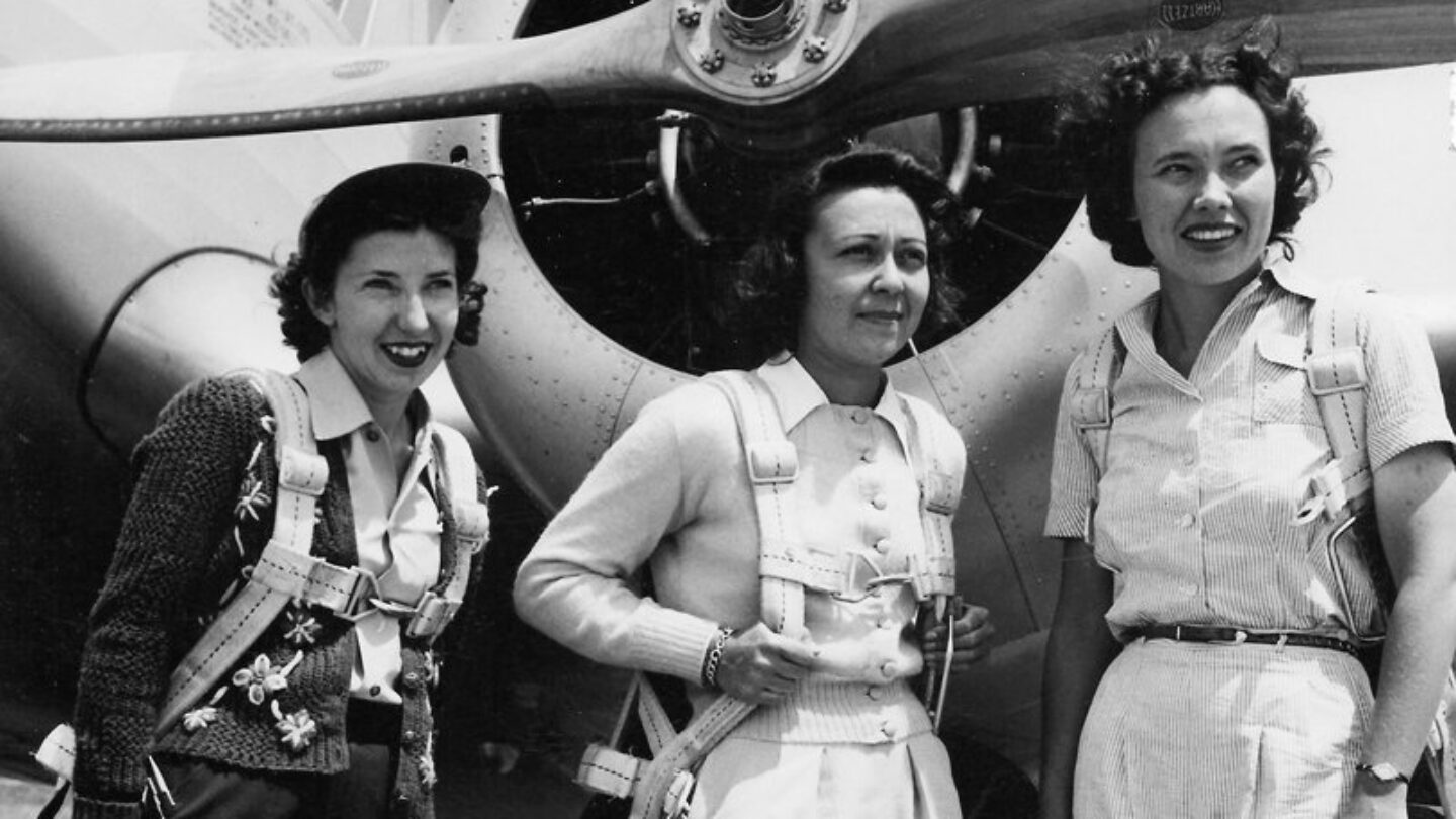 Georgia’s Early Women Pioneers in Aviation | Atlanta History Center