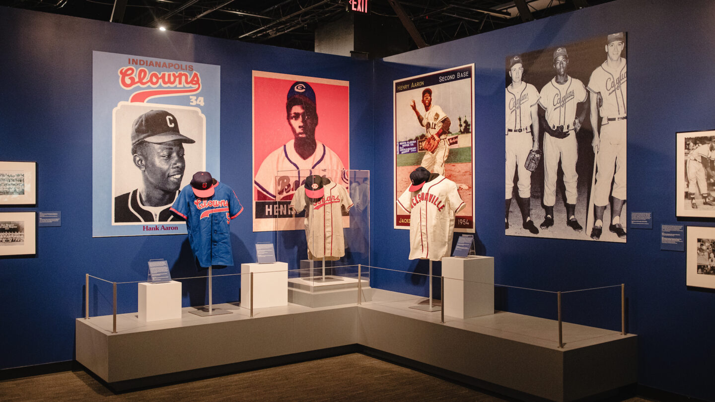 Member Closing - More than Brave: The Life of Henry Aaron | Atlanta ...