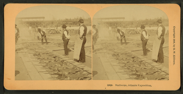 From Pit to Plate: How We Became a Barbecue Nation | Atlanta History Center