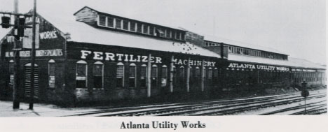 Party with the Past: Atlanta Utility Works | Atlanta History Center