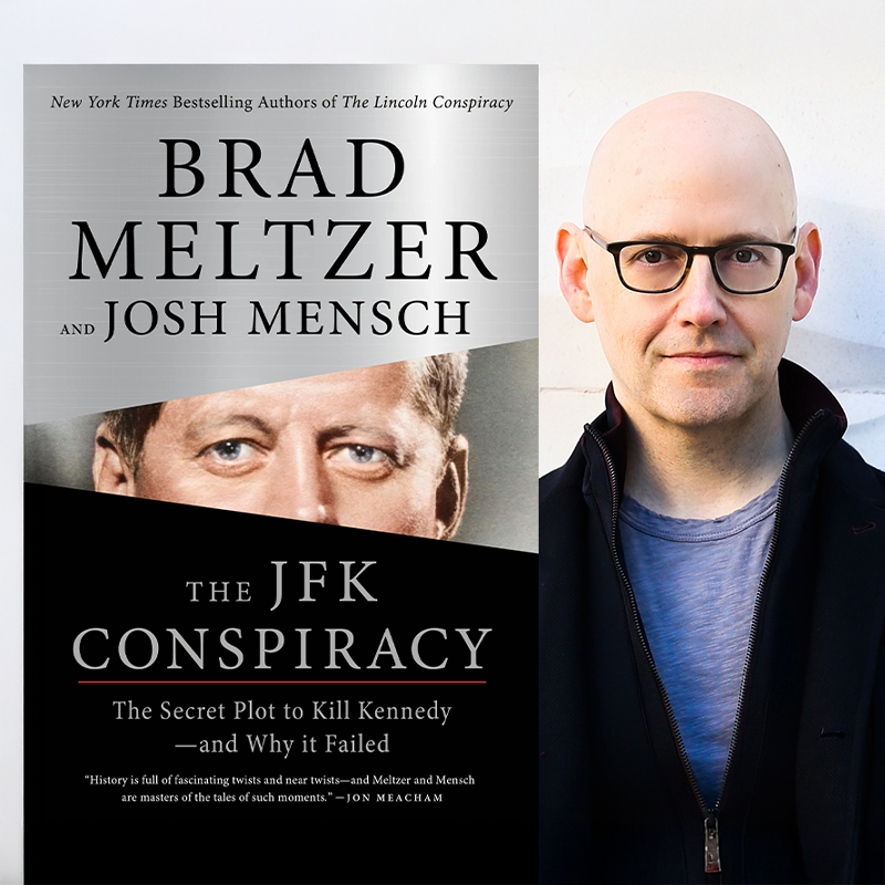 Brad Meltzer | Atlanta History Center