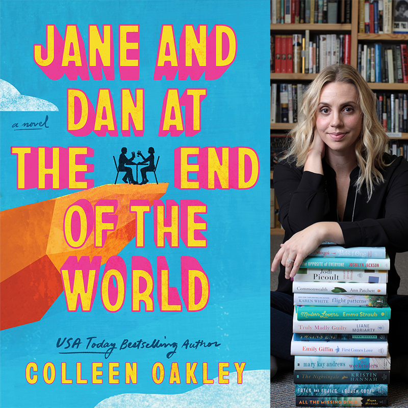 Colleen Oakley in conversation with Emily Giffin | Atlanta History Center