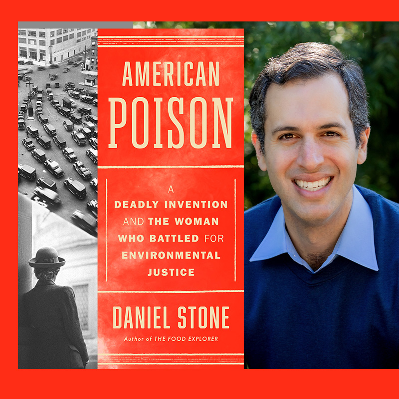 Daniel Stone | Atlanta History Center