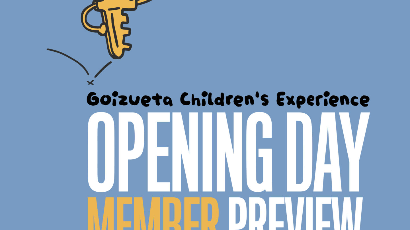 Member Preview - Goizueta Children's Experience Grand Opening | Atlanta ...