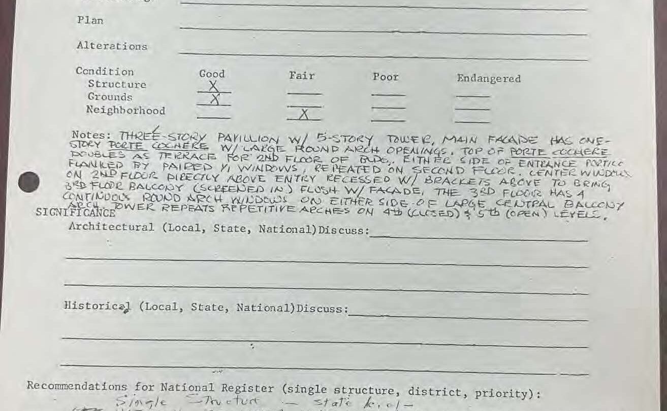 Atlanta Urban Design Commission Records, Visual Arts Materials Now ...