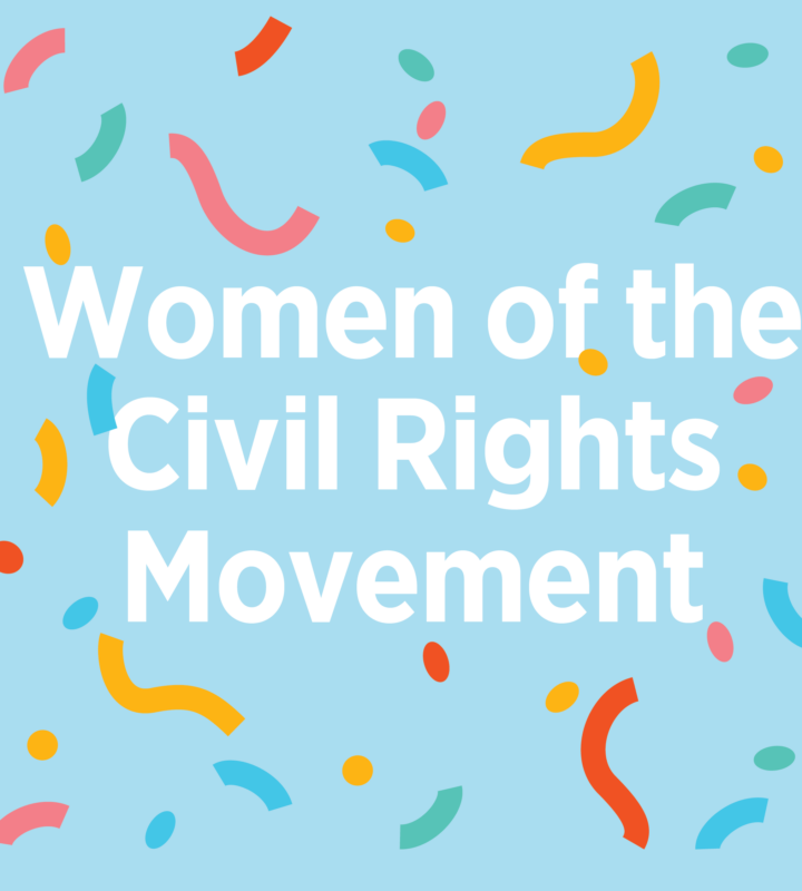 AHC Exhibitions: Women of the Civil Rights Movement | Atlanta History ...