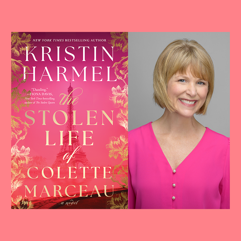 Kristin Harmel in conversation with Mary Kay Andrews and Colleen Oakley ...