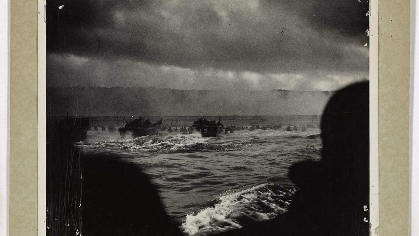 AHC Exhibitions: D-Day: June 6, 1944 | Atlanta History Center
