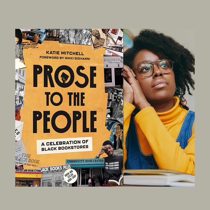 Katie Mitchell in conversation with Daniel Black | Atlanta History Center