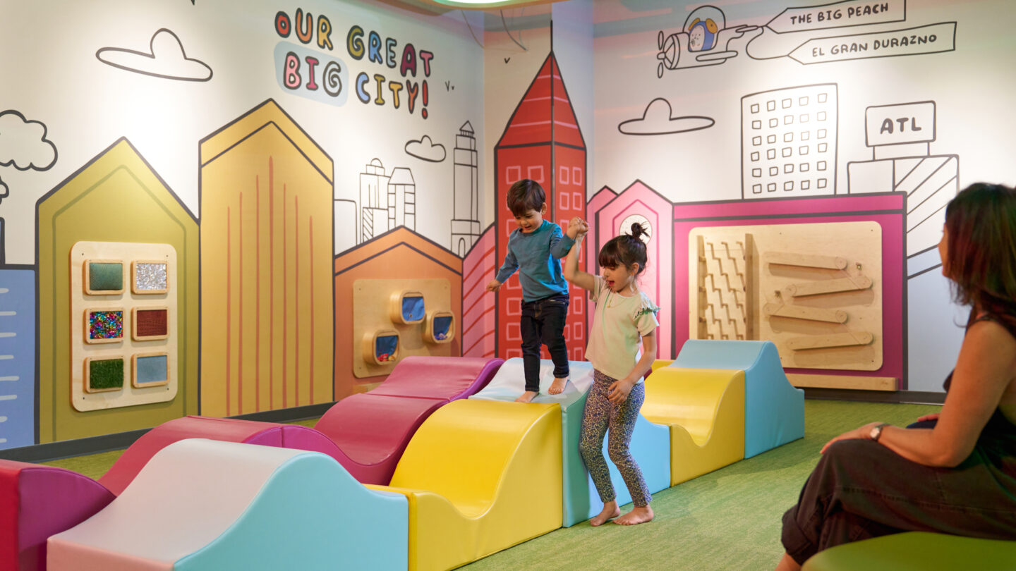 Visit Goizueta Children's Experience | Atlanta History Center