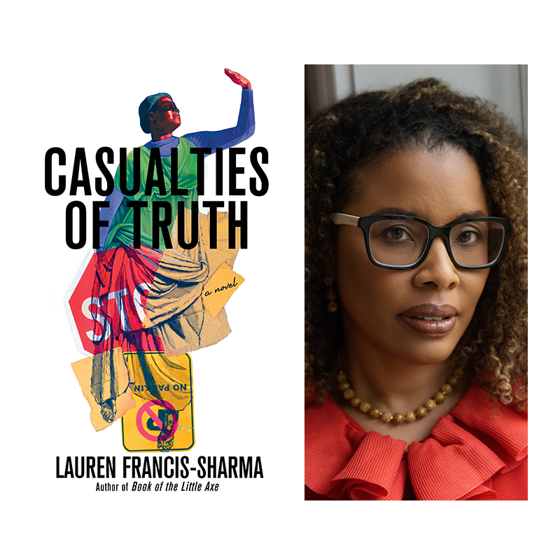 Lauren Francis-Sharma in conversation with Wanda M. Morris | Atlanta ...