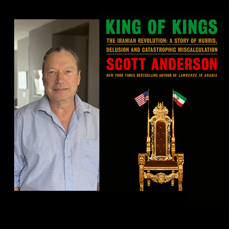 Elson Lecture featuring Scott Anderson | Atlanta History Center