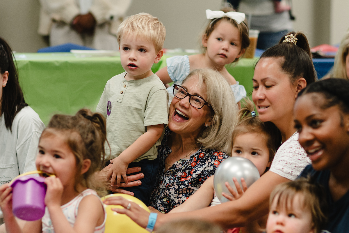Toddler Storytime: School Days | Atlanta History Center
