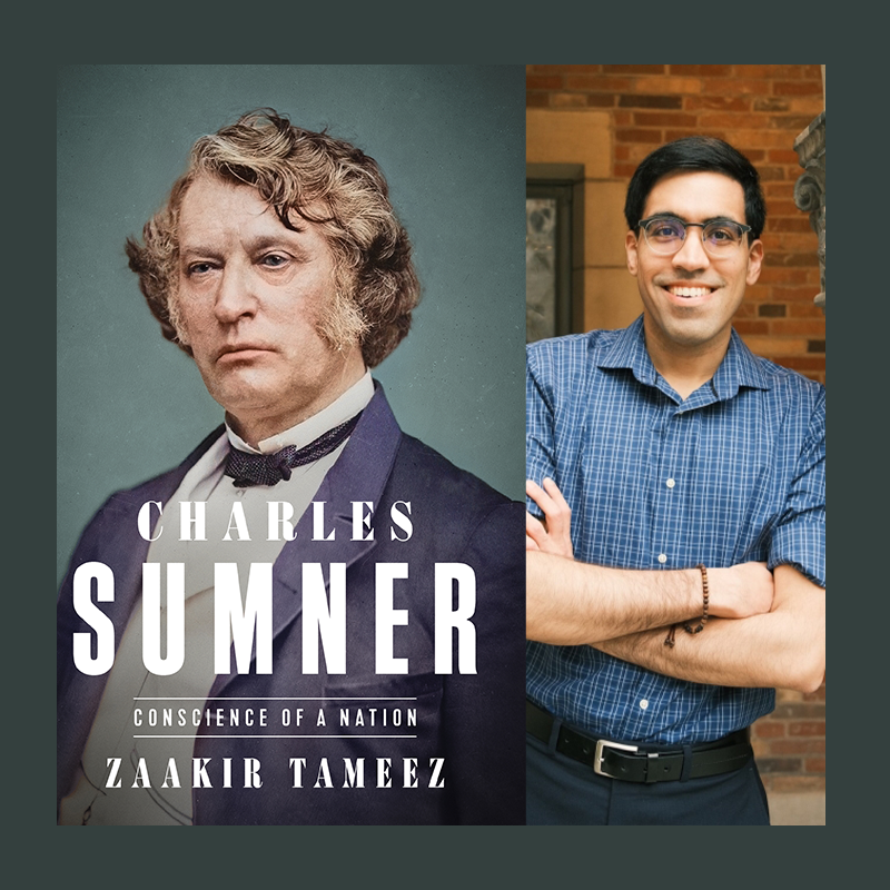 Zaakir Tameez in conversation with GPB’s Peter Biello | Atlanta History ...