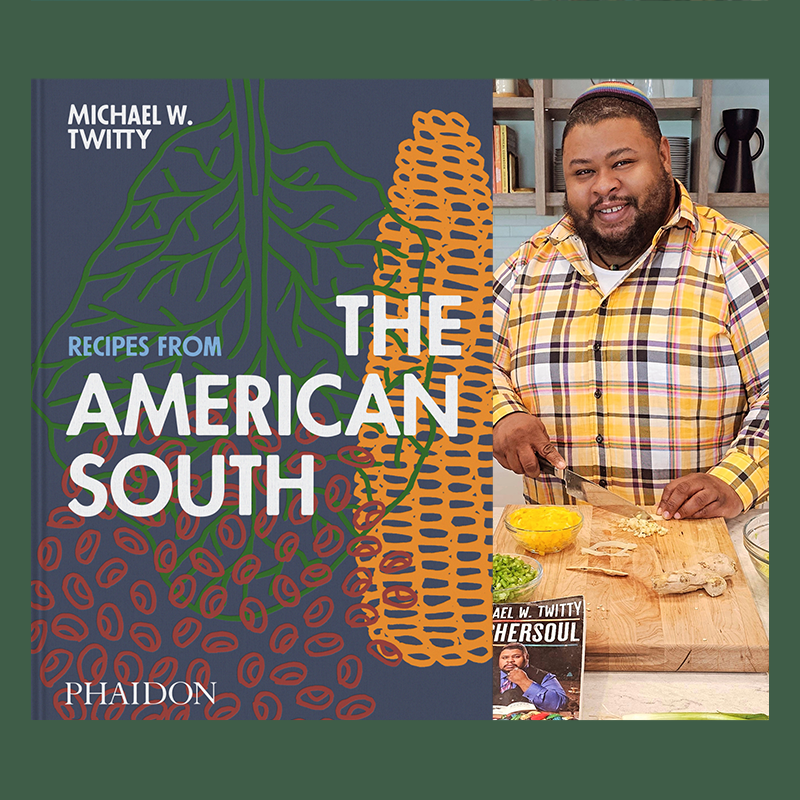 Michael Twitty in conversation with Leanna Pierre | Atlanta History Center