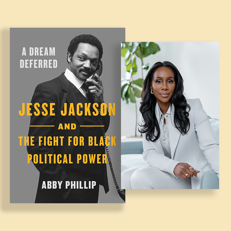 *SOLD OUT* Elson Lecture featuring Abby Phillip in conversation with Ambassador Andrew Young ...